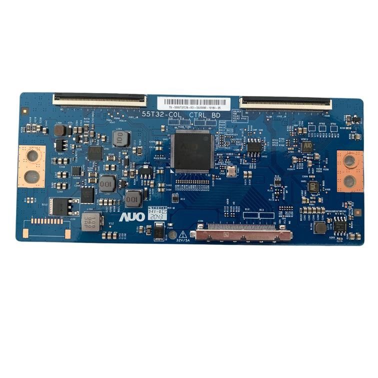 Placa TCon TOSHIBA 55UA3A63DG 55T32-COL TX-5555T32C28