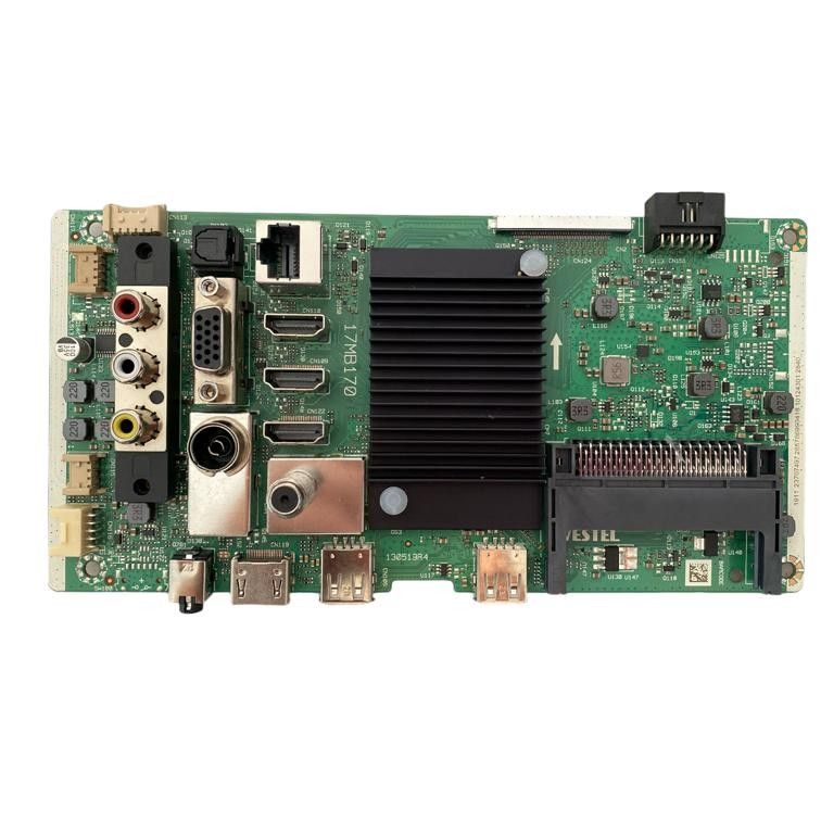 Placa Main TOSHIBA 55UA3A63DG 23707497 17MB170