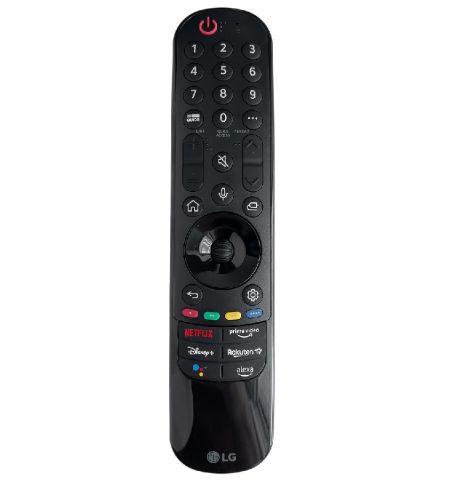 Mando LG Magic Remote 2022 MR22GA, NUEVO y ORIGINAL