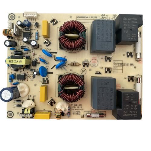 Modulo Electrónico Vitro Candy CTP634B3 TP-S2E-02S VER: M1.8 17166000007666