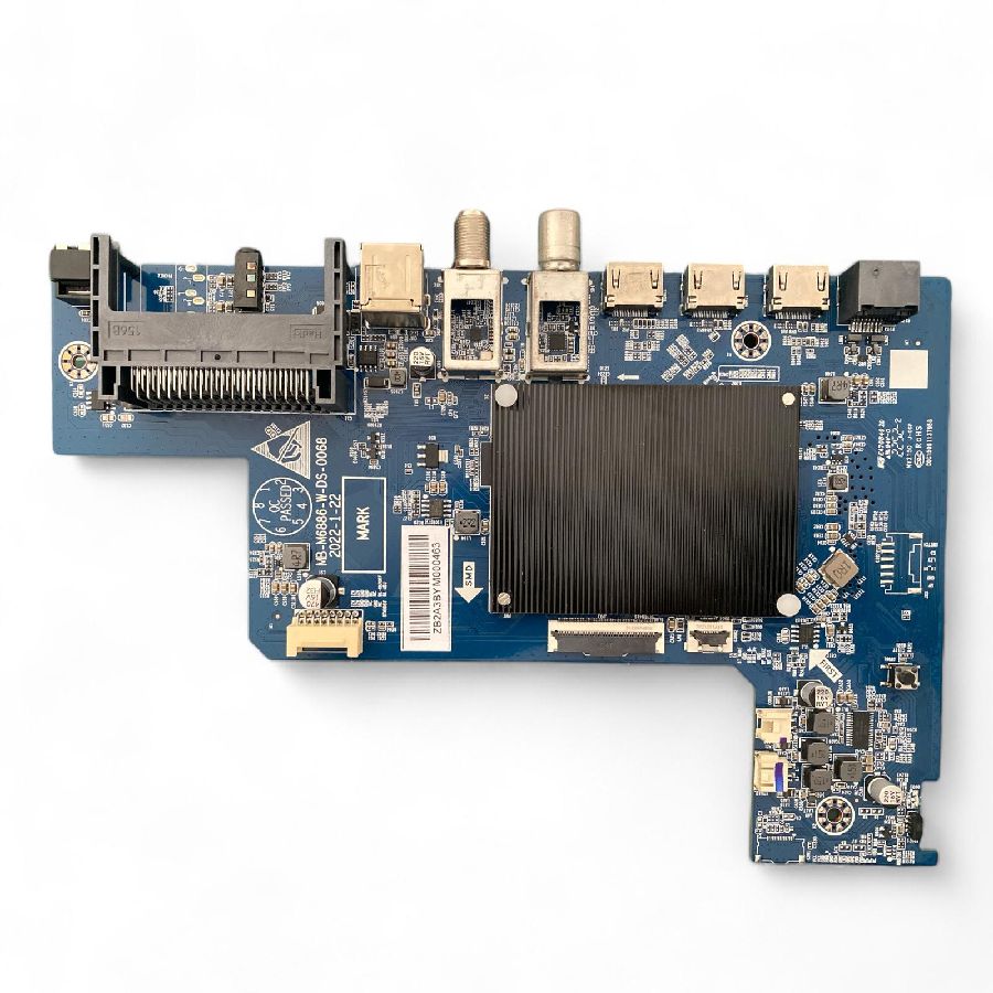 Placa Main ChiQ U50H7A MB-M6886-W-DS-0068 C500Y19-7N