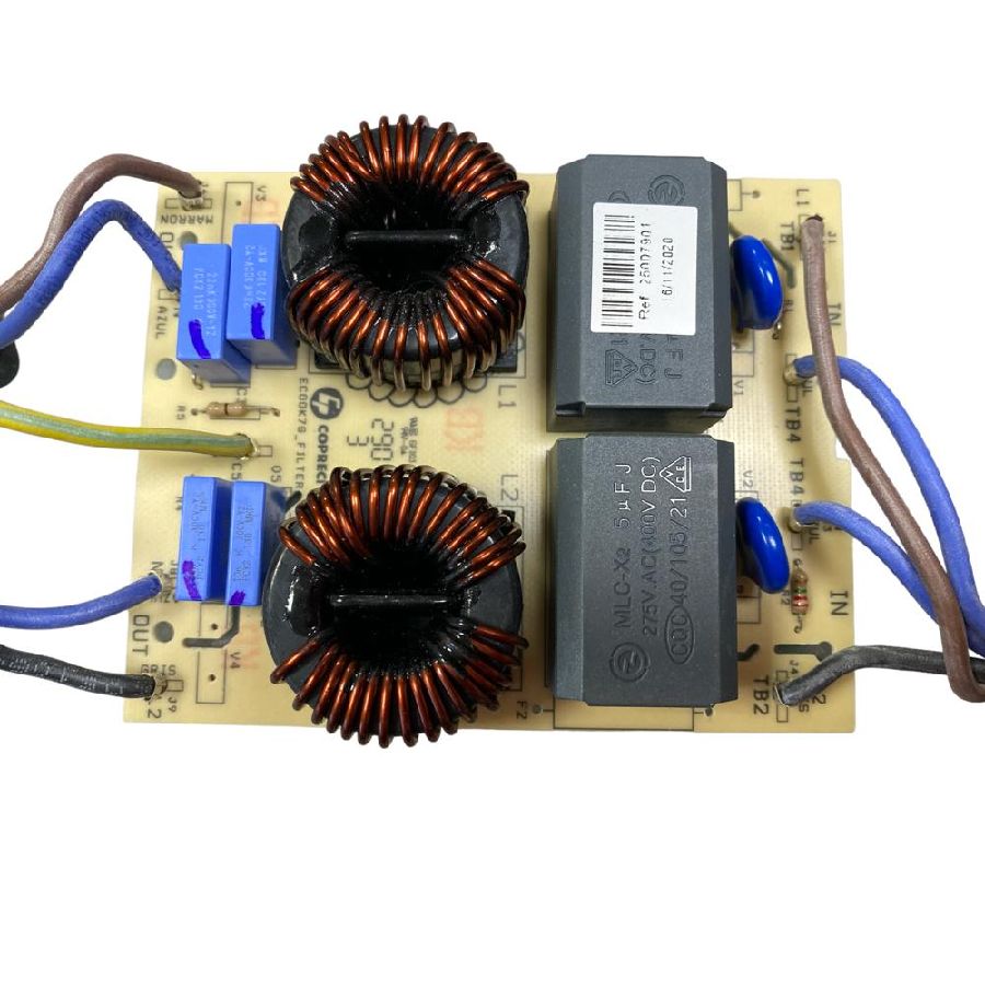 Módulo Electrónico Vitro CATA IB 6203 BK EC00K76_FILTER 25007901 25400101-E