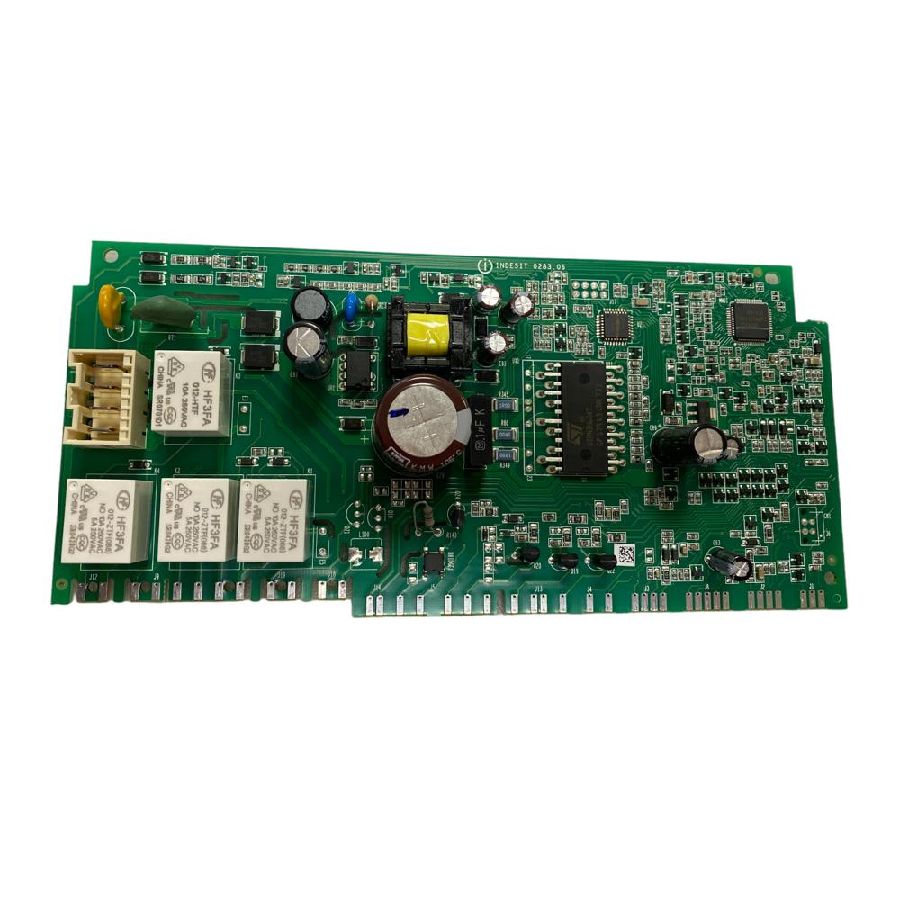 Módulo Electronico Lavavajillas Hotpoint Ariston HIO 3C22W HT-PCB-171 ...