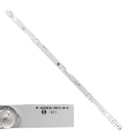 Tira 8 leds SHARP 40BL3EA RF-AJ400016SS30-0801