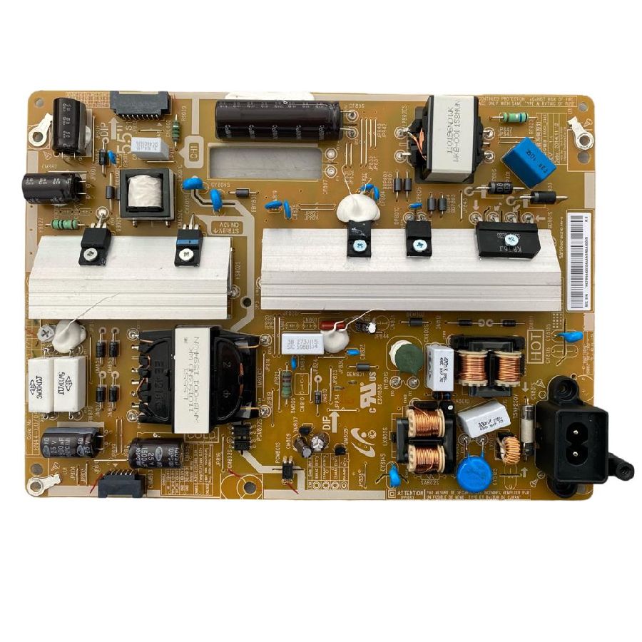 Fuente Alimentacion SAMSUNG UE55J5100AW BN44-00704A REV:1.4