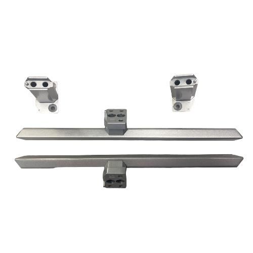 Pies Philips 70PUS8535/12 (con tornillos)