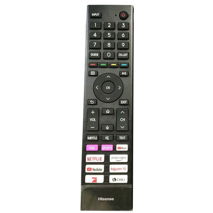 Mando a Distancia Hisense ERF3180H , Original y Nuevo
