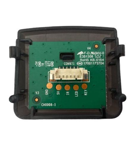 Módulo Botonera Hisense K40DLC16GLE E351308 17001173704