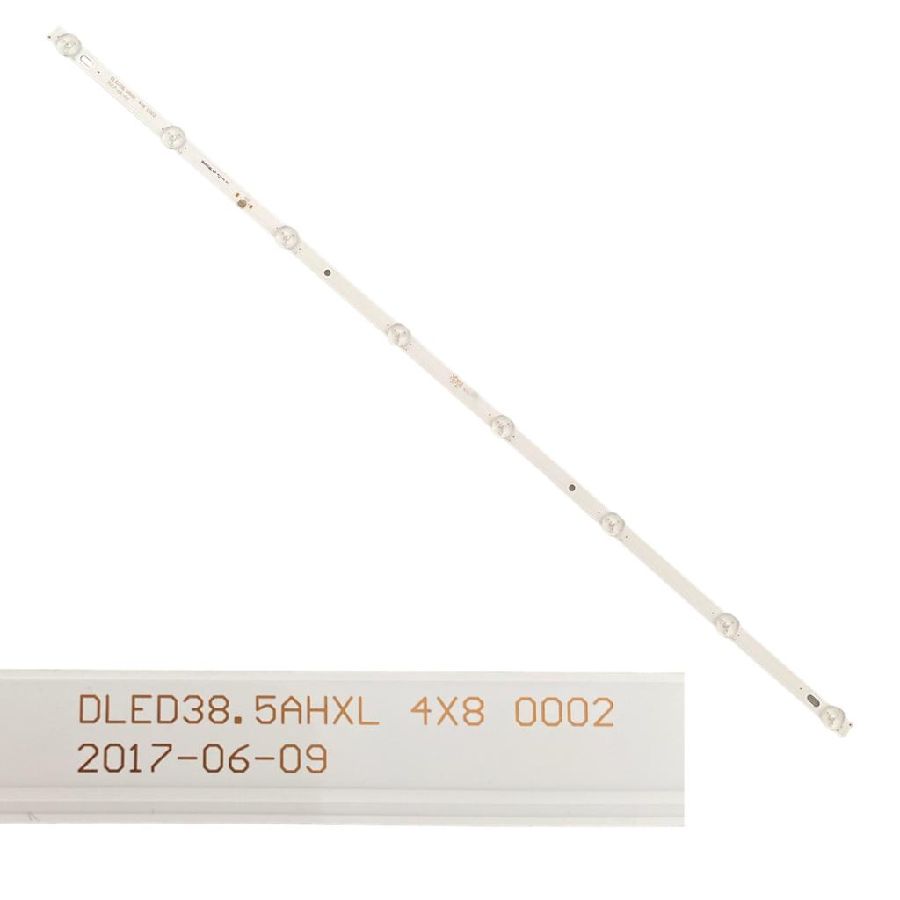 Tira 8 LED LEVEL HD8239 DLED38.5AHXL