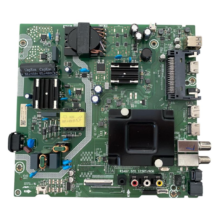 Placa Main Hisense 50A6EG RSAG7.820.12365/ROH