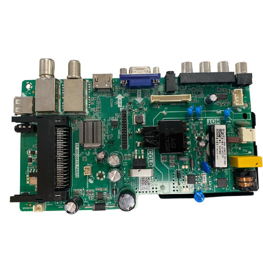 Placa Main HKC NHB24F1D TP.MS3663S.PA672