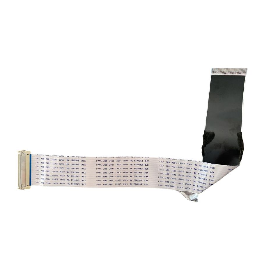 Cable Flex / LVDS Panasonic TX-32JS350E XFE E464453 AWM 20861 105C 60V VW-1