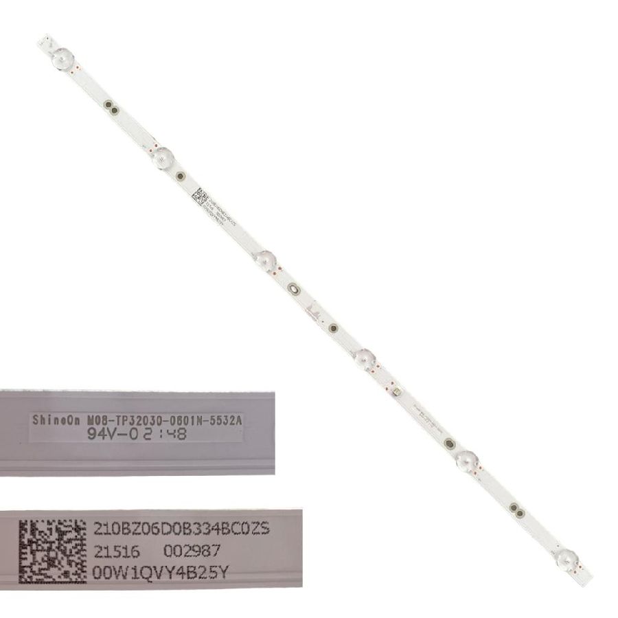 Tira 6 leds STREAM SYSTEM WSTRH3222FTP M08-TP32030-0601N-5532A