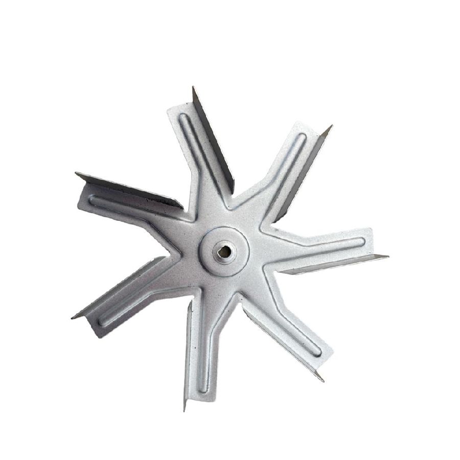 Aspas Motor Ventilador Horno Beko BBIM12309XPE