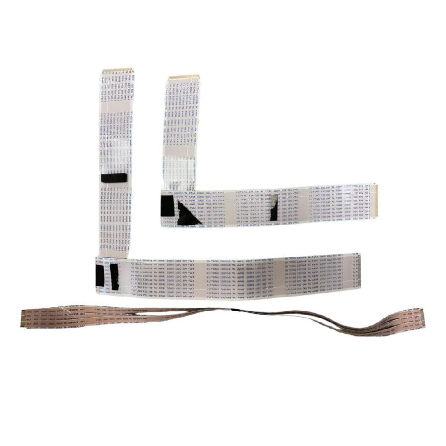 Set 3 Cable Flex / LVDS TCL 55C639