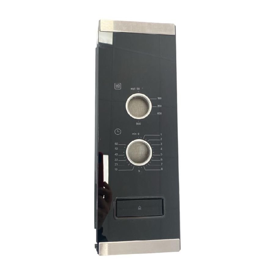 Panel Frontal Microondas BOSCH BFL520MS0