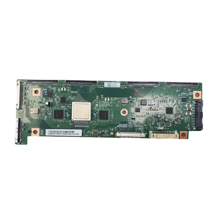 Placa T-Con LG OLED55A26LA LE550PQL-HQD1-TCA 6870C-0908B