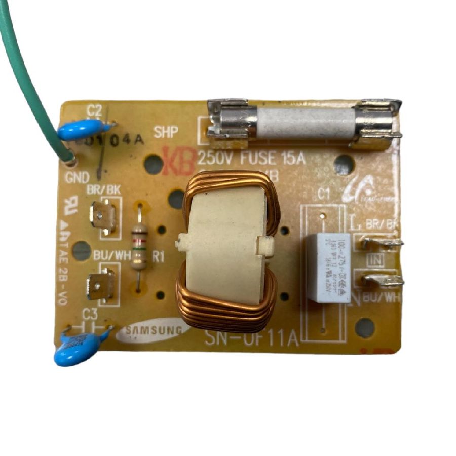 Módulo electrónico Microondas SAMSUNG MC28M6055CS SN-UF11A