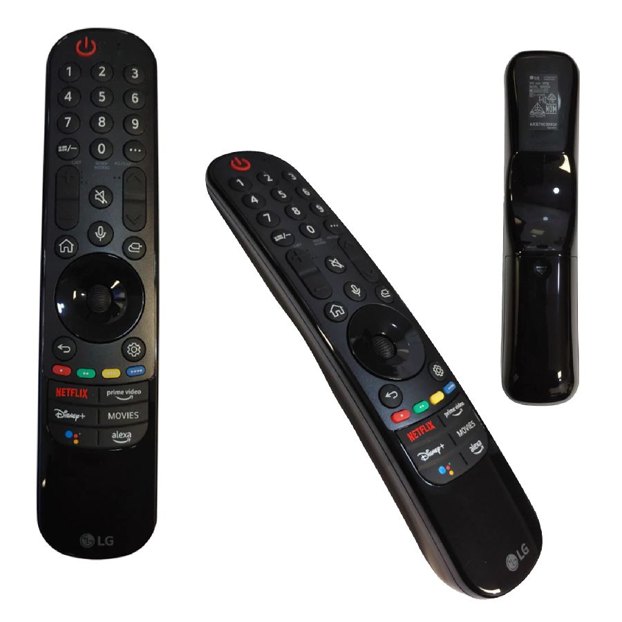 Mando LG Magic Remote 2022 MR22GA,AKB76039901 USADO y ORIGINAL