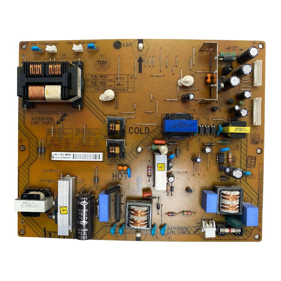 Fuente Alimentacion Philips 37PLF5604H/12 PLHL-T845A