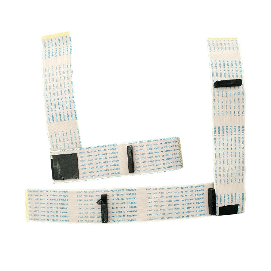 KIT 2 Cable Flex LVDS TCL 43EP660X1