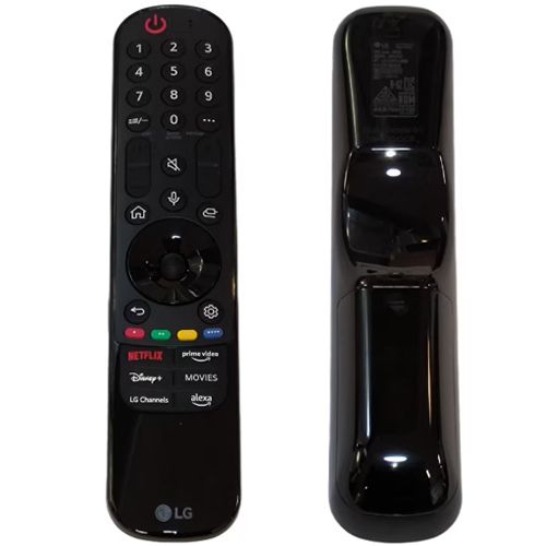 Mando LG Magic Remote 2023 MR23GA AKB76043103, NUEVO y ORIGINAL