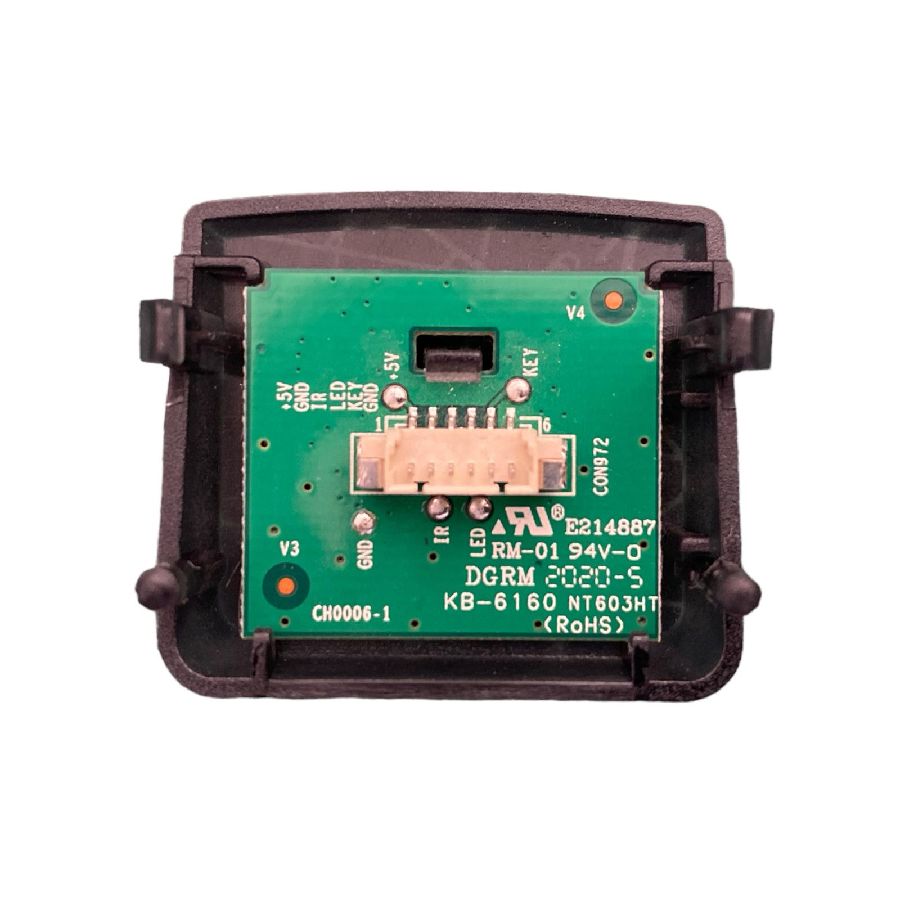 Modulo IR KUNFT K5133H410F RM-01 KB-6160 NT603HT