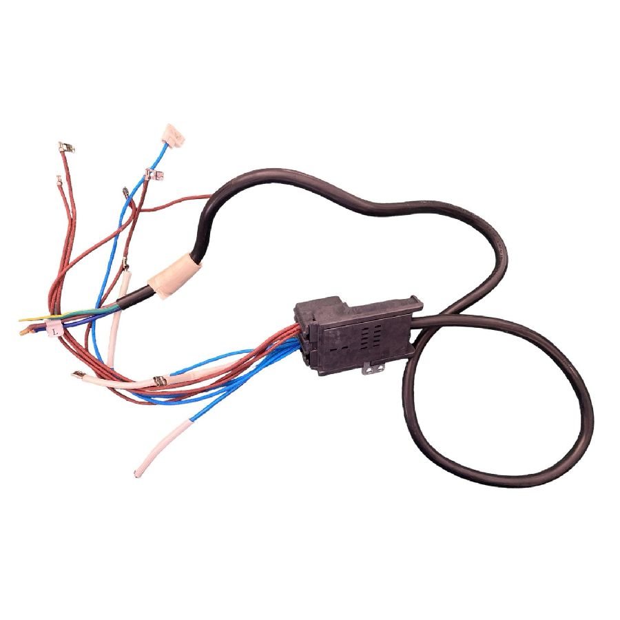 Caja de Conexión y Cable alimentación VItro Cata TD 604 / A