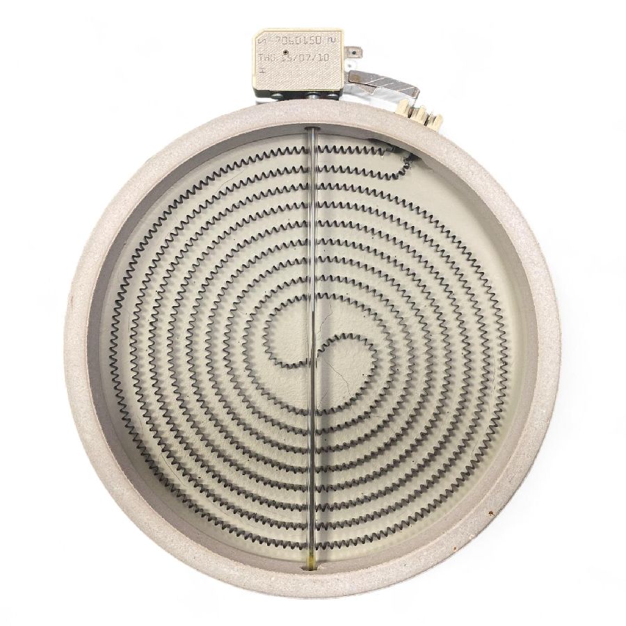 Resistencia Vitroceramica Candy CH64 C 2302032915 2300w 230V 23cms ...