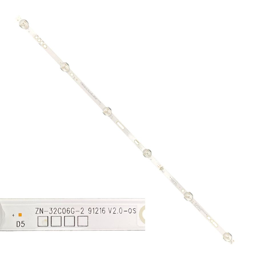 Tiras leds INFINITION INTV-32M302 ZN-32C06G-2 91216 V2.0-OS