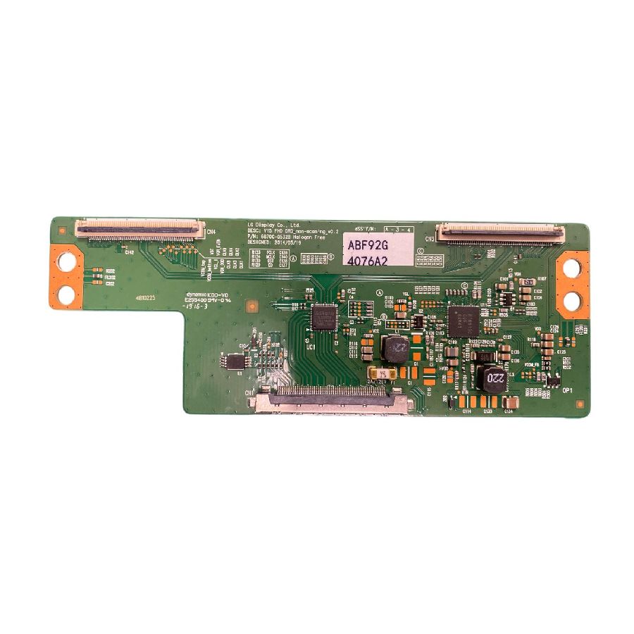 Placa Tcon PHILIPS 55BDL4050D/00 6870C-0532B