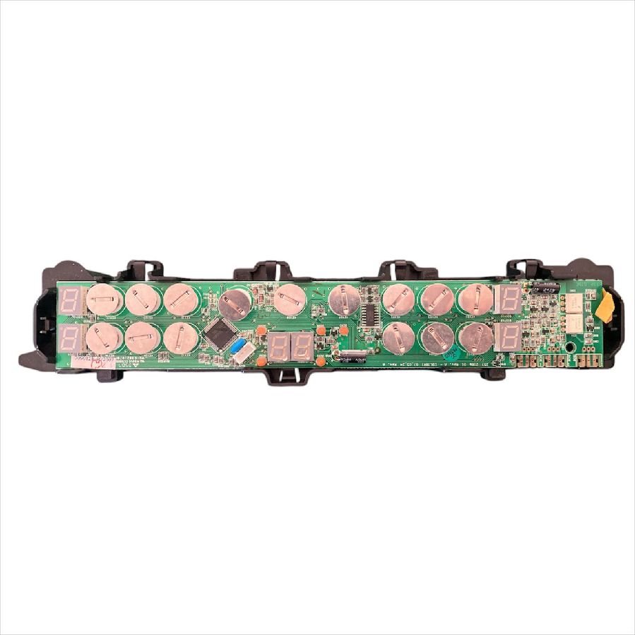 Módulo Electrónico Display Vitrocerámica Electrolux EHD60020P 709012R ...