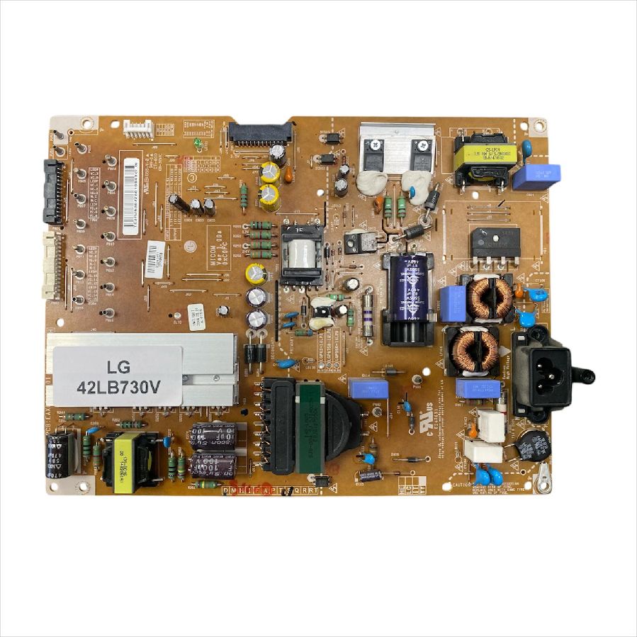 Fuente de Alimentacion LG 42LB730V EAX65424001(2.3) Ver1.00