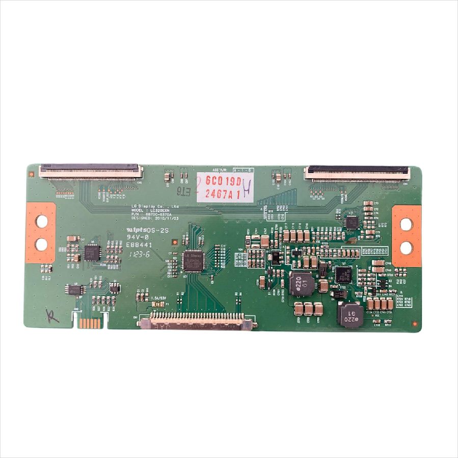 Placa Tcon PHILIPS 32PFL5406H/12 6870C-0370A LC320EXN