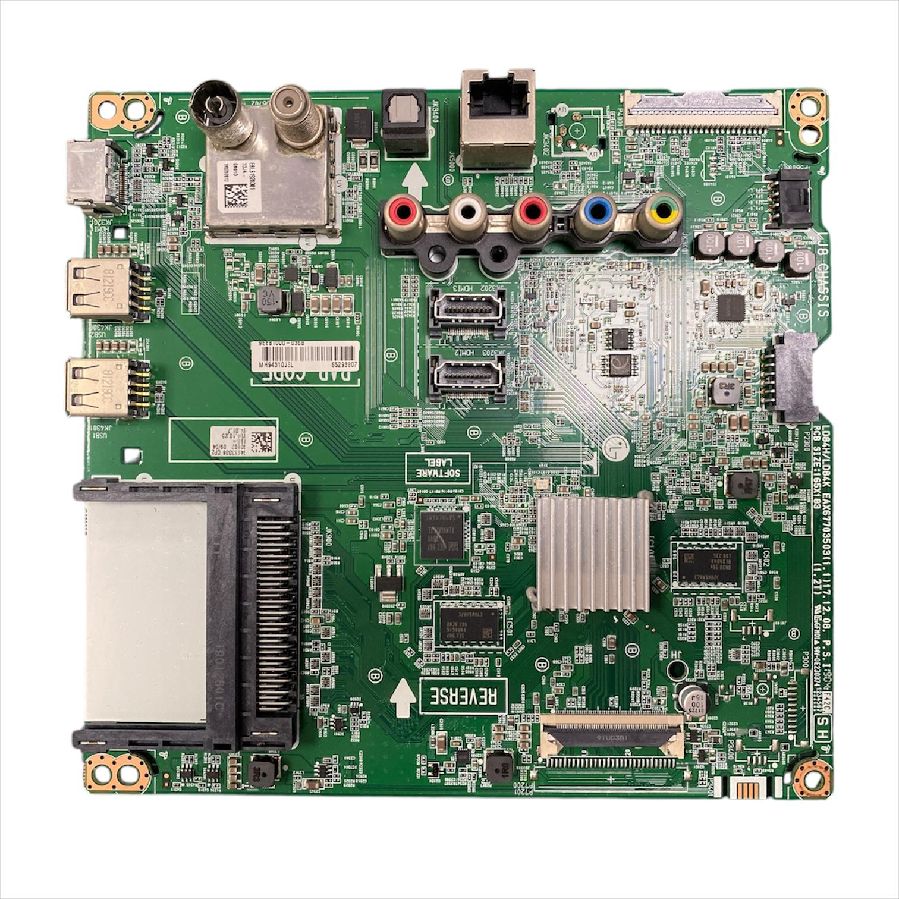 Placa Main LG 32LK6100PLB EAX67703503(1.1) 65293807