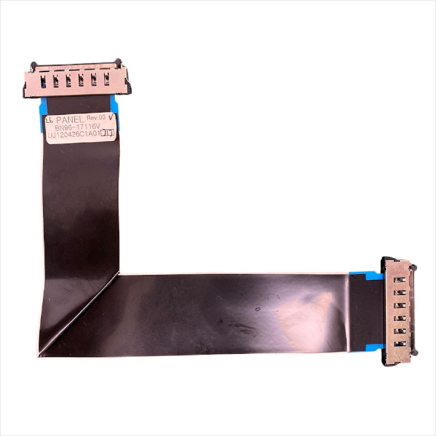 Cable Flex / LVDS Samsung UE32EH5000W BN96-17116V Rev.00