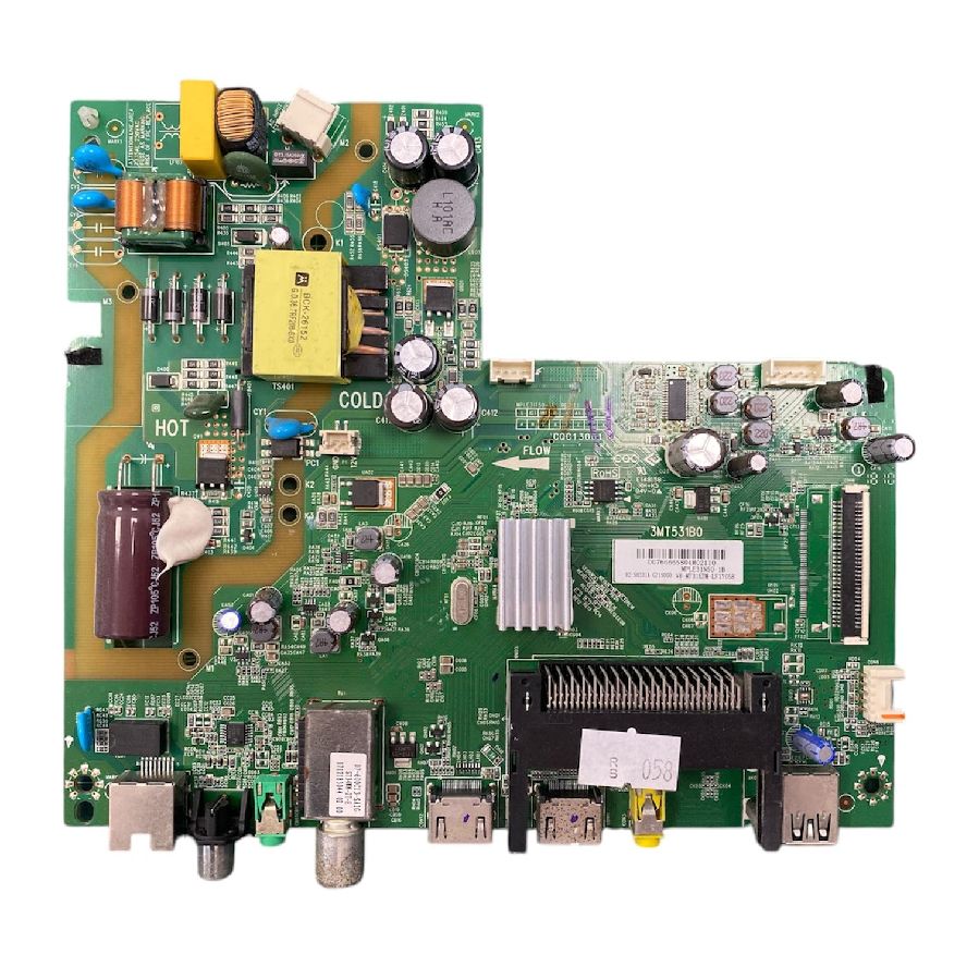 Placa Main Thomson 32HD3101 3MT531B0