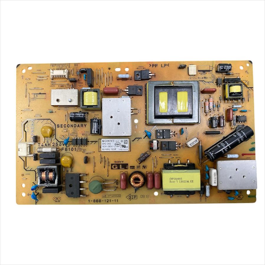 Fuente Alimentación Sony KDL-40R470A 1-888-121-11 APS-349