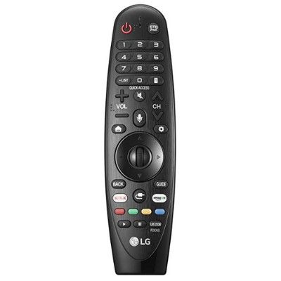 Mando LG Magic Remote 2018 AN-MR18BA MBM63935979 (1707-rev02) Color ...