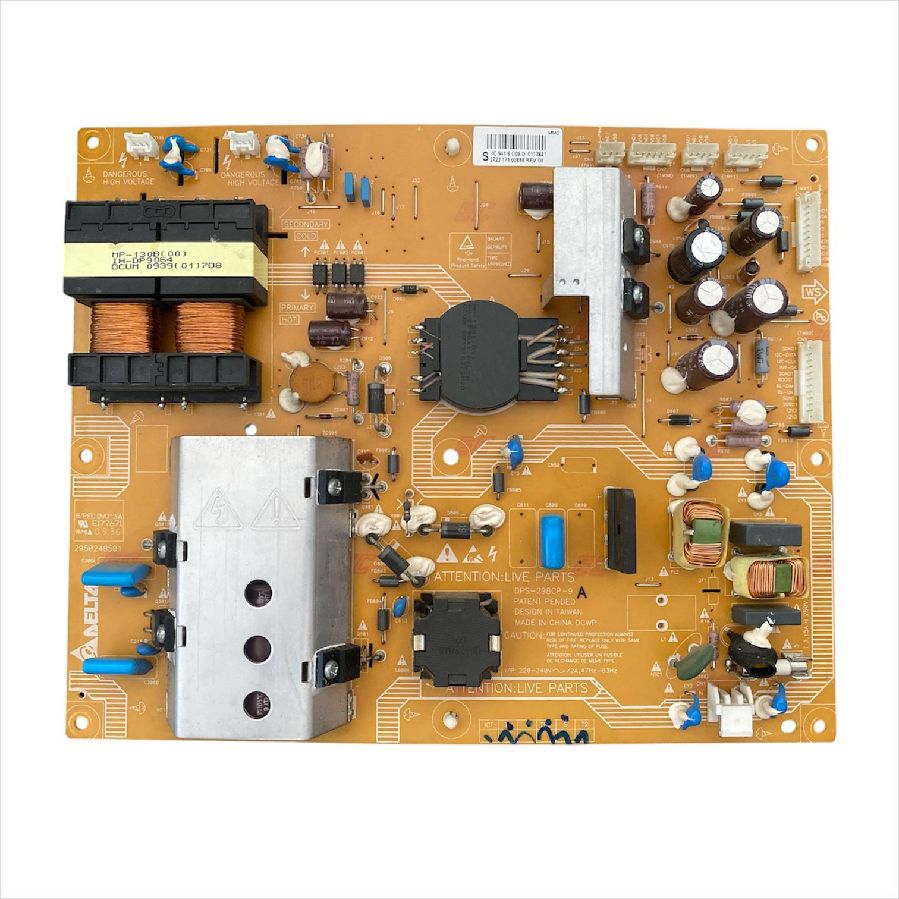 Fuente Alimentacion PHILIPS 42PFL7404H/12 DPS-298CP-9 usada