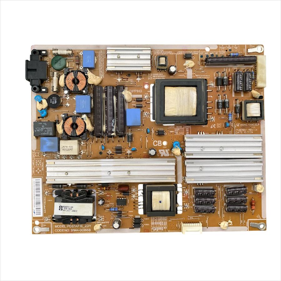 Fuente Alimentación Samsung UE37C6000 BN44-00355B usada