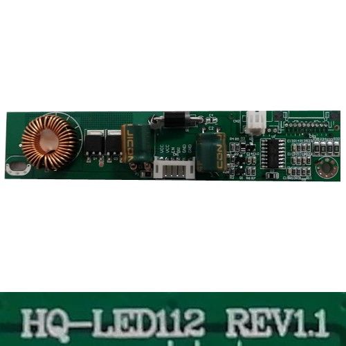 Placa Led Driver HQ-LED112 REV1.1, Keep Out XGM32L