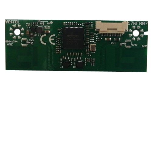 Modulo Wireless / Wifi 17WFM07, E239218,hitachi - Telefunken TE49269S26Y2P