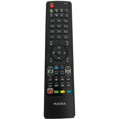 Mando a Distancia Magna LED32H537B JX-8026B RC103B, NUEVO y ORIGINAL