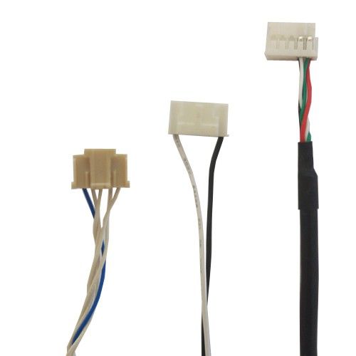 Kit Cables Telefunken TE43282B34C2K (3 cables)