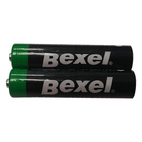 Pack 10 Pilas Bexel AAA 1.5V