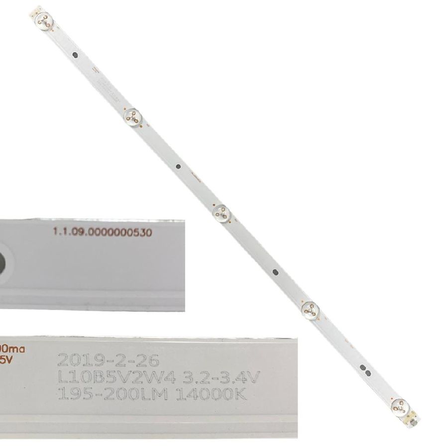 Tira 5 LED TD Systems TD SISTEMS K50DLH8US 1.1.09.0000000530 L10B5V2W4 ...