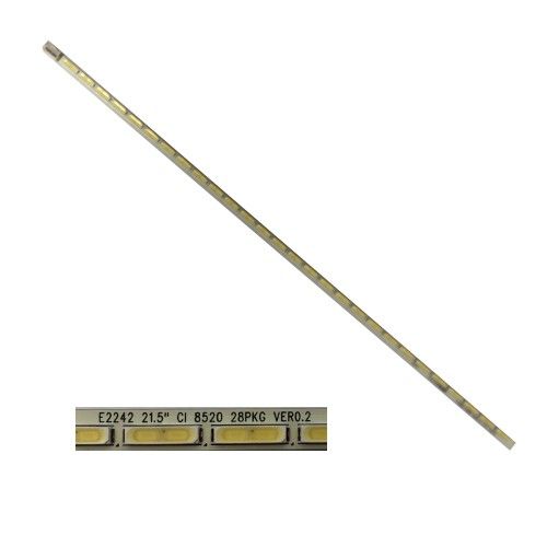 Tira Leds LG 22M35A-B , V8CG0D, E2242 21,5" CI 8520 28PKG VER0.2