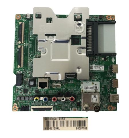 Placa Main EAX68253605 (1.1), 9HEBT000-01F3 LG 49UM7100PLB