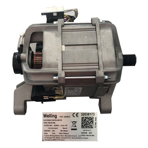 Motor Lavadora Daewoo DWD-FV820T1, 32038173 HXG-138-55-59L